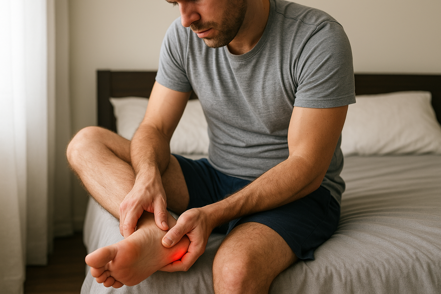 Effective Relief for Heel Pain: Dr. Kemp & Dr. Korab